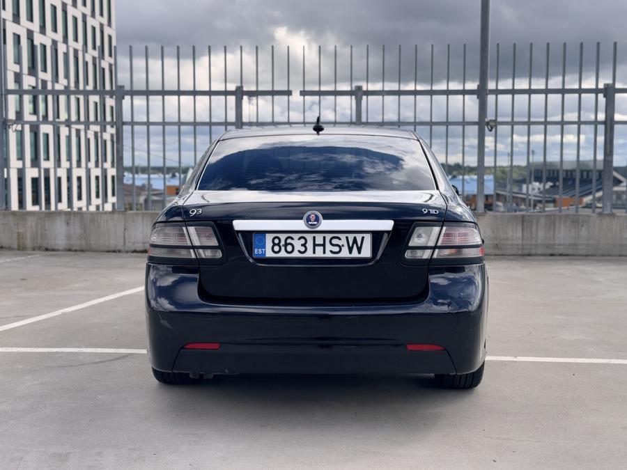 Saab 9-3 2008 Tallina, ar dzinēja tilpumu 1.90 L un nobraukumu 343 tūkst. km par 2000 €, foto 15 vietnē AUTOMOTO.COM.LV