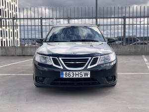 Saab 9-3 2008 Tallina, ar dzinēja tilpumu 1.90 L un nobraukumu 343 tūkst. km par 2000 €, foto 16 vietnē AUTOMOTO.COM.LV