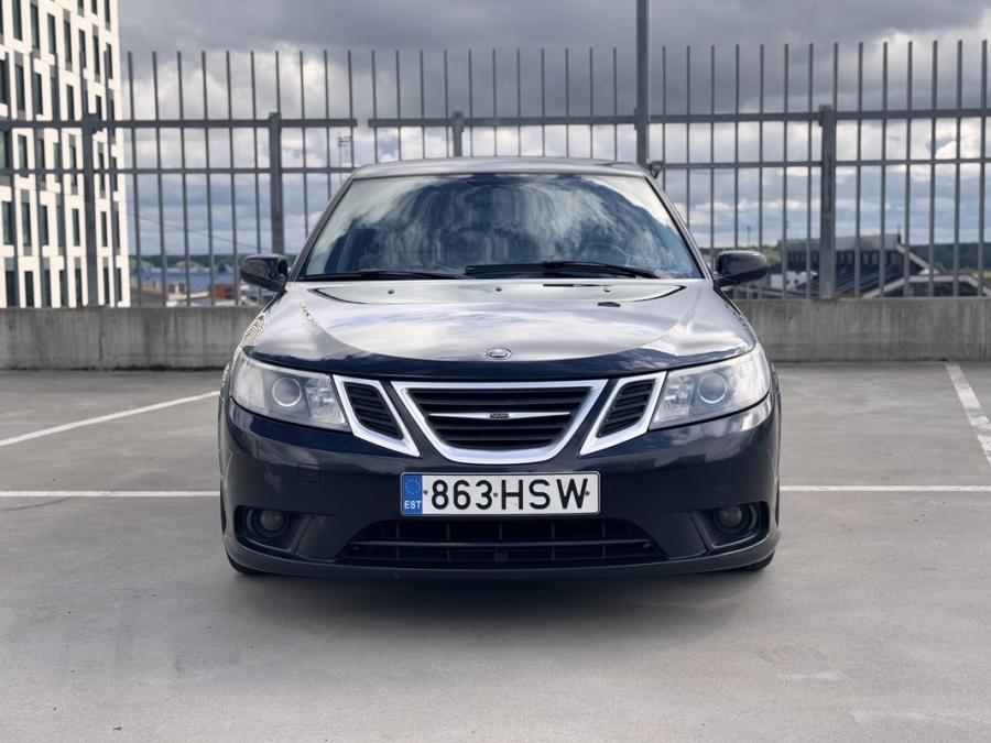 Saab 9-3 2008 Tallina, ar dzinēja tilpumu 1.90 L un nobraukumu 343 tūkst. km par 2000 €, foto 16 vietnē AUTOMOTO.COM.LV