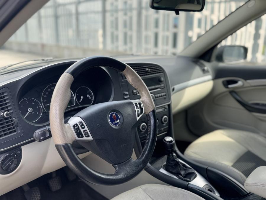 Saab 9-3 2008 Tallina, ar dzinēja tilpumu 1.90 L un nobraukumu 343 tūkst. km par 2000 €, foto 19 vietnē AUTOMOTO.COM.LV