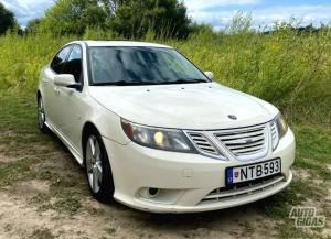 Saab 9-3 2008 in Vilnius, with an engine capacity of 2.00 L and mileage of 0 thousand km for 1900 €, photo  on AUTOMOTO.COM.LV