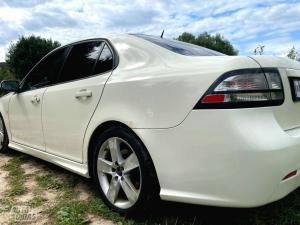 Сааб 9-3 2008 в Вильнюс, объемом двигателя 2.00 л и пробегом 0 тыс. км за 1900 €, фото 6 на AUTOMOTO.COM.LV