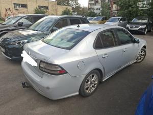 Сааб 9-3 2008 в Вильнюс, объемом двигателя 1.90 л и пробегом 280 тыс. км за 599 €, фото  на AUTOMOTO.COM.LV