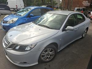 Saab 9-3 2008 in Vilnius, with an engine capacity of 1.90 L and mileage of 280 thousand km for 599 €, photo 3 on AUTOMOTO.COM.LV
