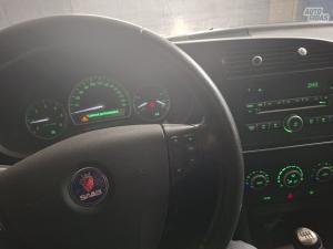 Saab 9-3 2008 Viļņa, ar dzinēja tilpumu 1.90 L un nobraukumu 290 tūkst. km par 599 €, foto 7 vietnē AUTOMOTO.COM.LV