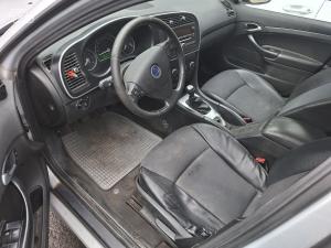 Saab 9-3 2008 Viļņa, ar dzinēja tilpumu 1.90 L un nobraukumu 290 tūkst. km par 599 €, foto 8 vietnē AUTOMOTO.COM.LV