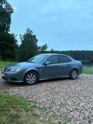 Saab 9-3 2008 Zarasai, ar dzinēja tilpumu 1.90 L un nobraukumu 359 tūkst. km par 1200 €, foto  vietnē AUTOMOTO.COM.LV