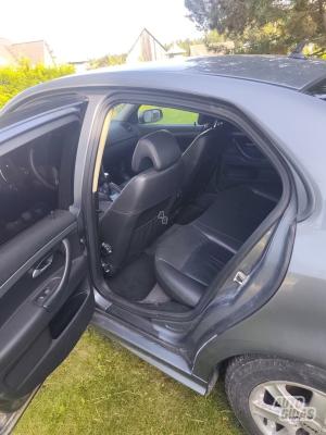 Saab 9-3 2008 in Zarasai, with an engine capacity of 1.90 L and mileage of 359 thousand km for 1200 €, photo 8 on AUTOMOTO.COM.LV