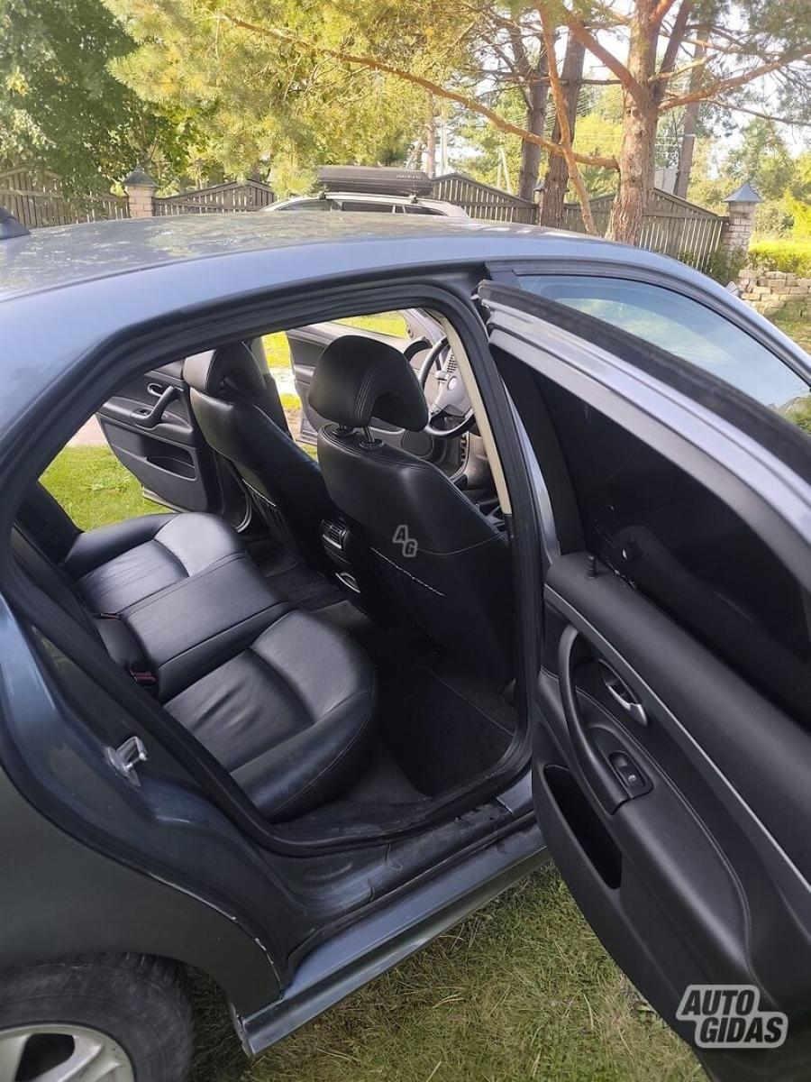 Saab 9-3 2008 in Zarasai, with an engine capacity of 1.90 L and mileage of 359 thousand km for 1200 €, photo 9 on AUTOMOTO.COM.LV
