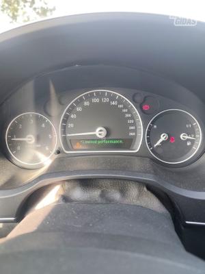 Saab 9-3 2008 in Zarasai, with an engine capacity of 1.90 L and mileage of 359 thousand km for 1200 €, photo 10 on AUTOMOTO.COM.LV
