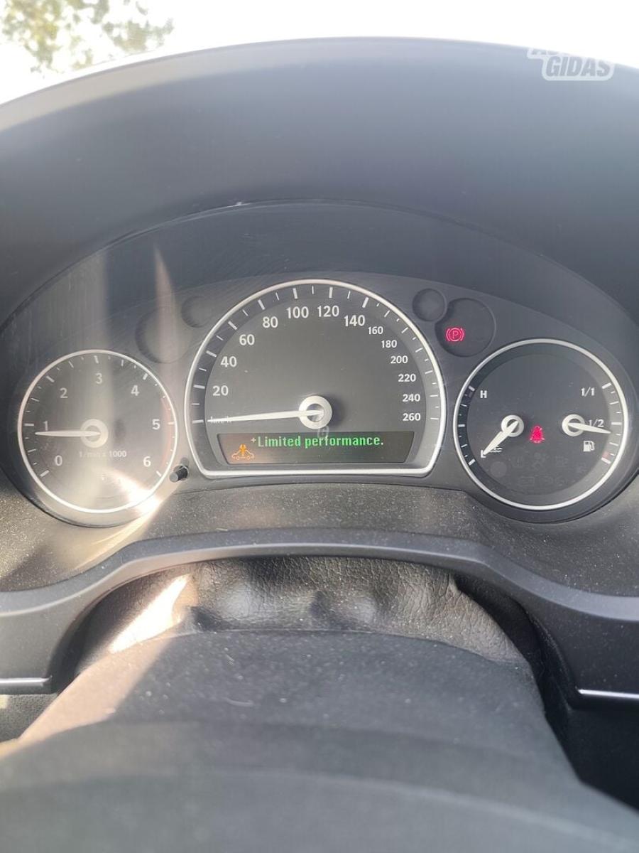 Saab 9-3 2008 in Zarasai, with an engine capacity of 1.90 L and mileage of 359 thousand km for 1200 €, photo 10 on AUTOMOTO.COM.LV
