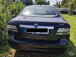 Saab 9-3 2008 Vilkaviškis, ar dzinēja tilpumu 1.90 L un nobraukumu 378 tūkst. km par 1200 €, foto  vietnē AUTOMOTO.COM.LV