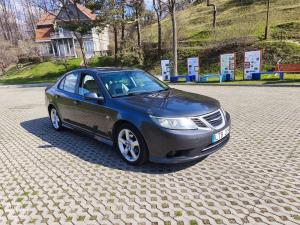 Saab 9-3 2009 in Kaunas, with an engine capacity of 1.90 L and mileage of 360 thousand km for 2000 €, photo 5 on AUTOMOTO.COM.LV