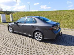 Saab 9-3 2009 in Kaunas, with an engine capacity of 1.90 L and mileage of 360 thousand km for 2000 €, photo 8 on AUTOMOTO.COM.LV