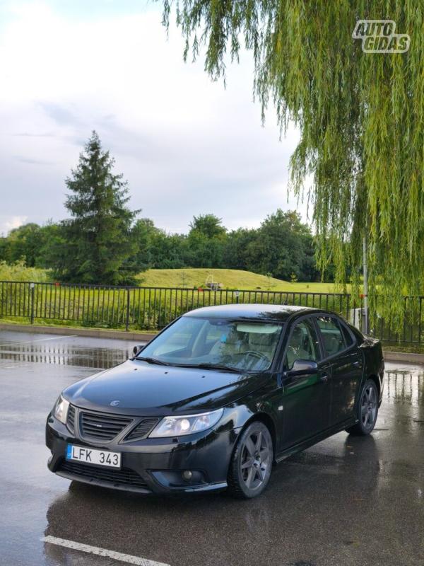 Saab 9-3 2009 Šakiai, ar dzinēja tilpumu 1.90 L un nobraukumu 428 tūkst. km par 3500 €, foto 1 vietnē AUTOMOTO.COM.LV