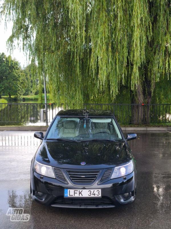Saab 9-3 2009 Šakiai, ar dzinēja tilpumu 1.90 L un nobraukumu 428 tūkst. km par 3500 €, foto 2 vietnē AUTOMOTO.COM.LV