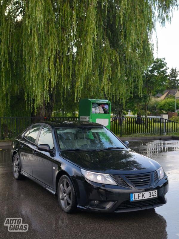 Saab 9-3 2009 Šakiai, ar dzinēja tilpumu 1.90 L un nobraukumu 428 tūkst. km par 3500 €, foto 3 vietnē AUTOMOTO.COM.LV