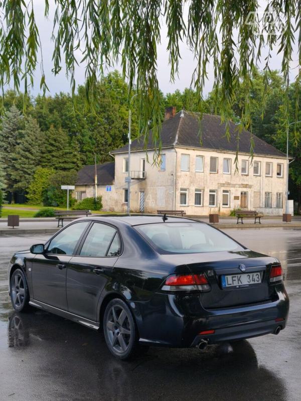 Saab 9-3 2009 Šakiai, ar dzinēja tilpumu 1.90 L un nobraukumu 428 tūkst. km par 3500 €, foto 4 vietnē AUTOMOTO.COM.LV