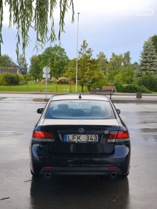 Saab 9-3 2009 Šakiai, ar dzinēja tilpumu 1.90 L un nobraukumu 428 tūkst. km par 3500 €, foto 5 vietnē AUTOMOTO.COM.LV