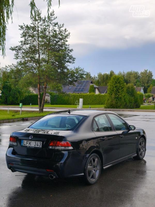 Saab 9-3 2009 Šakiai, ar dzinēja tilpumu 1.90 L un nobraukumu 428 tūkst. km par 3500 €, foto 6 vietnē AUTOMOTO.COM.LV
