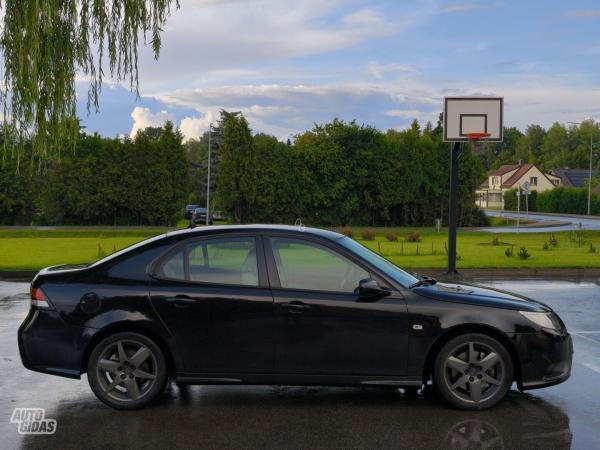Saab 9-3 2009 Šakiai, ar dzinēja tilpumu 1.90 L un nobraukumu 428 tūkst. km par 3500 €, foto 7 vietnē AUTOMOTO.COM.LV