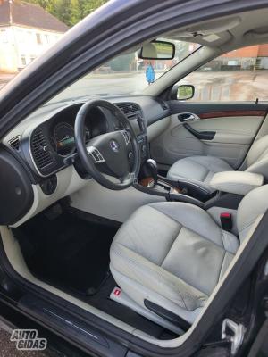 Saab 9-3 2009 in Sakiai, with an engine capacity of 1.90 L and mileage of 428 thousand km for 3900 €, photo 15 on AUTOMOTO.COM.LV