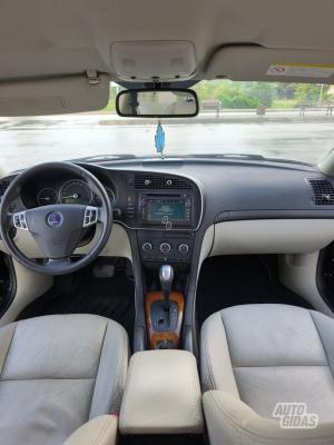 Saab 9-3 2009 in Sakiai, with an engine capacity of 1.90 L and mileage of 428 thousand km for 3900 €, photo 18 on AUTOMOTO.COM.LV