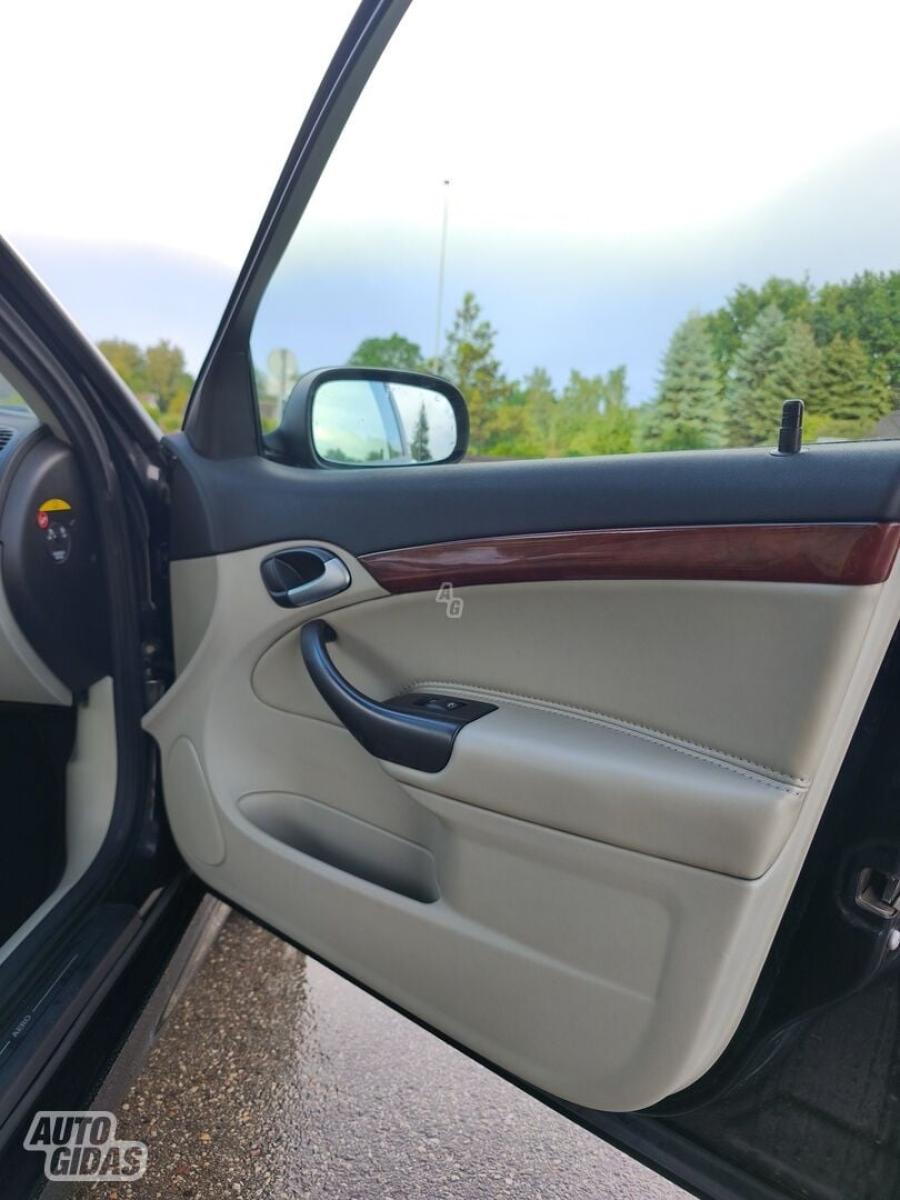 Saab 9-3 2009 in Sakiai, with an engine capacity of 1.90 L and mileage of 428 thousand km for 3900 €, photo 19 on AUTOMOTO.COM.LV