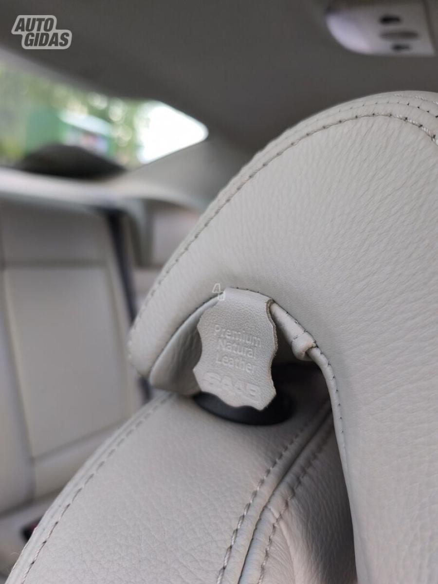 Saab 9-3 2009 in Sakiai, with an engine capacity of 1.90 L and mileage of 428 thousand km for 3900 €, photo 20 on AUTOMOTO.COM.LV