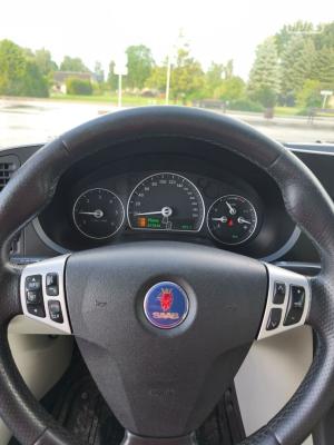 Saab 9-3 2009 in Sakiai, with an engine capacity of 1.90 L and mileage of 428 thousand km for 3900 €, photo 21 on AUTOMOTO.COM.LV