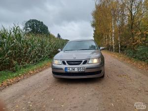 Сааб 9-3 2005 в Ионишкис, объемом двигателя 1.90 л и пробегом 290 тыс. км за 800 €, фото 3 на AUTOMOTO.COM.LV