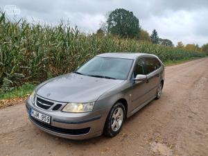 Сааб 9-3 2005 в Ионишкис, объемом двигателя 1.90 л и пробегом 290 тыс. км за 800 €, фото 5 на AUTOMOTO.COM.LV