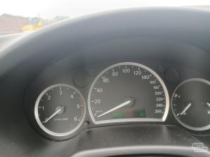 Сааб 9-3 2005 в Ионишкис, объемом двигателя 1.90 л и пробегом 290 тыс. км за 800 €, фото 8 на AUTOMOTO.COM.LV