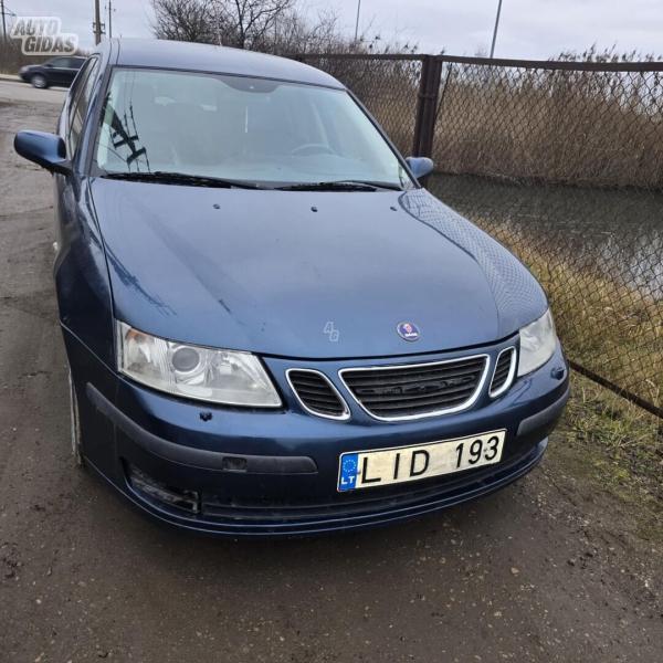 Saab 9-3 2006 in Siauliai, with an engine capacity of 1.90 L and mileage of 330 thousand km for 950 €, photo 2 on AUTOMOTO.COM.LV
