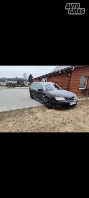 Saab 9-3 2006 in Kaunas, with an engine capacity of 1.90 L and mileage of 410 thousand km for 1300 €, photo  on AUTOMOTO.COM.LV