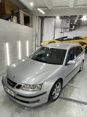 Saab 9-3 2006 in Kaunas, with an engine capacity of 1.90 L and mileage of 440 thousand km for 1400 €, photo 3 on AUTOMOTO.COM.LV