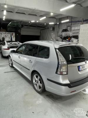 Saab 9-3 2006 in Kaunas, with an engine capacity of 1.90 L and mileage of 440 thousand km for 1400 €, photo 4 on AUTOMOTO.COM.LV