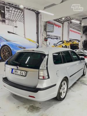 Saab 9-3 2006 in Kaunas, with an engine capacity of 1.90 L and mileage of 440 thousand km for 1400 €, photo 5 on AUTOMOTO.COM.LV