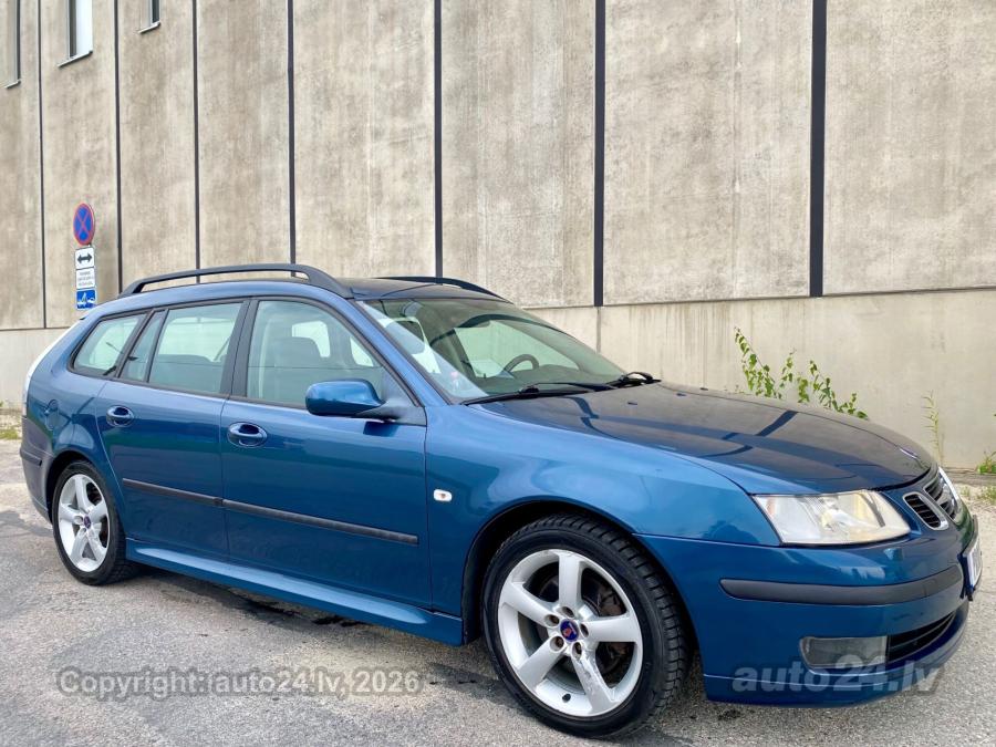 Saab 9-3 2006 Tartu, ar dzinēja tilpumu 2.00 L un nobraukumu 270 tūkst. km par 3999 €, foto 3 vietnē AUTOMOTO.COM.LV