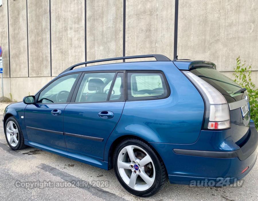 Saab 9-3 2006 Tartu, ar dzinēja tilpumu 2.00 L un nobraukumu 270 tūkst. km par 3999 €, foto 4 vietnē AUTOMOTO.COM.LV