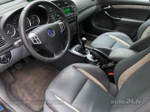 Saab 9-3 2006 Tartu, ar dzinēja tilpumu 2.00 L un nobraukumu 270 tūkst. km par 3999 €, foto 6 vietnē AUTOMOTO.COM.LV