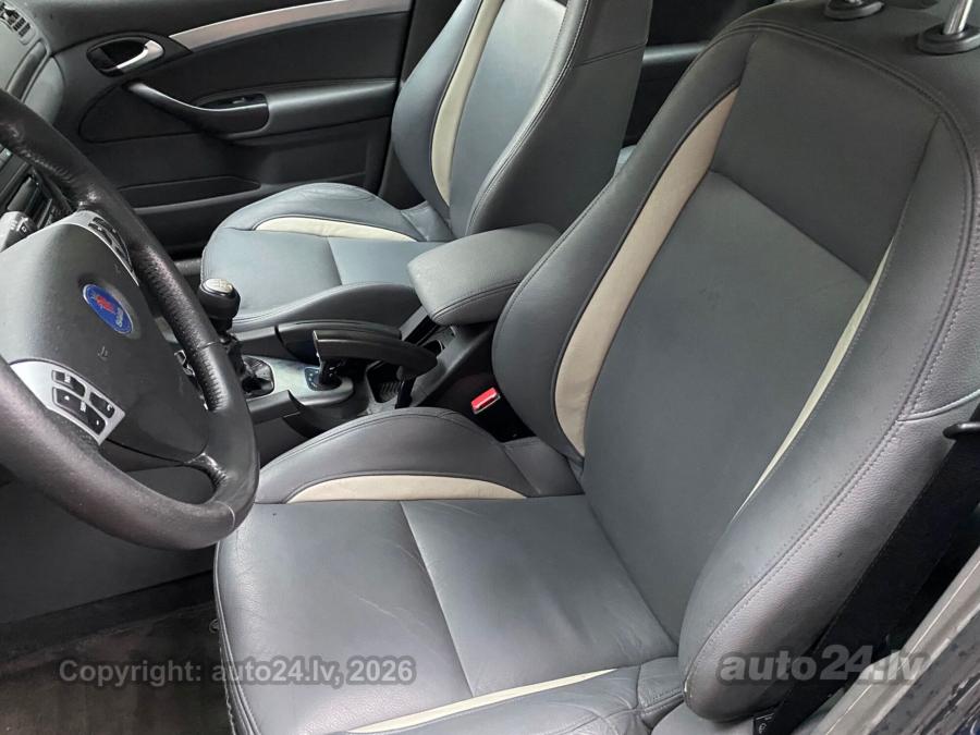Saab 9-3 2006 Tartu, ar dzinēja tilpumu 2.00 L un nobraukumu 270 tūkst. km par 3999 €, foto 7 vietnē AUTOMOTO.COM.LV