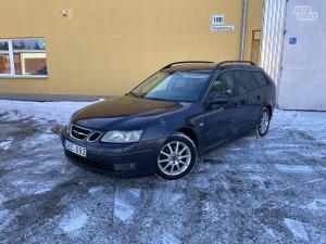 Saab 9-3 2007 Alīta, ar dzinēja tilpumu 1.90 L un nobraukumu 400 tūkst. km par 980 €, foto  vietnē AUTOMOTO.COM.LV