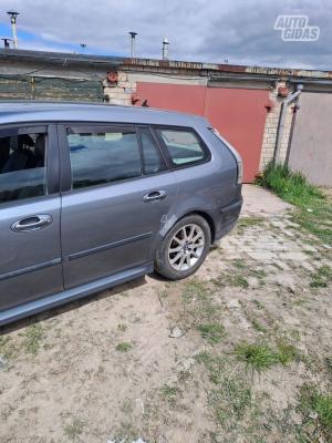 Saab 9-3 2007 in Akmene, with an engine capacity of 1.90 L and mileage of 299 thousand km for 470 €, photo 4 on AUTOMOTO.COM.LV