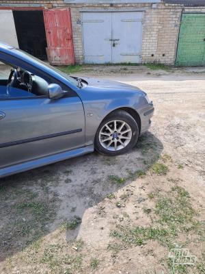 Saab 9-3 2007 in Akmene, with an engine capacity of 1.90 L and mileage of 299 thousand km for 470 €, photo 5 on AUTOMOTO.COM.LV