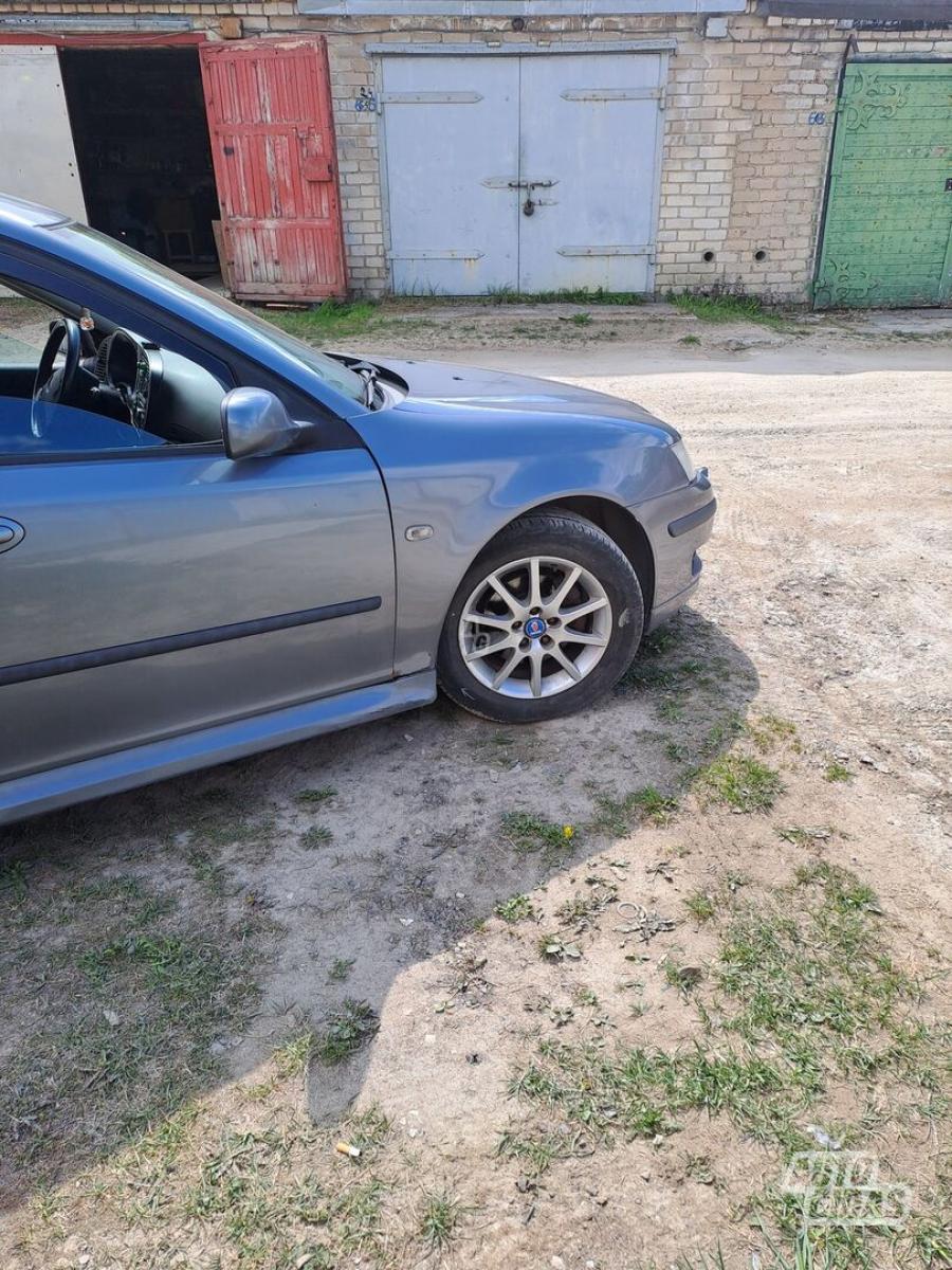Saab 9-3 2007 in Akmene, with an engine capacity of 1.90 L and mileage of 299 thousand km for 470 €, photo 5 on AUTOMOTO.COM.LV