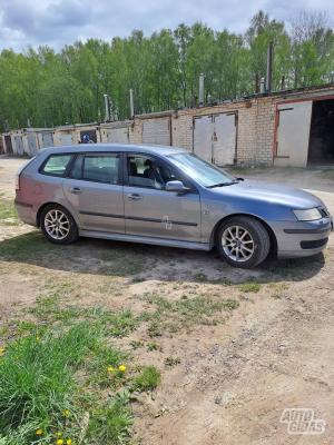 Saab 9-3 2007 in Akmene, with an engine capacity of 1.90 L and mileage of 299 thousand km for 470 €, photo 7 on AUTOMOTO.COM.LV