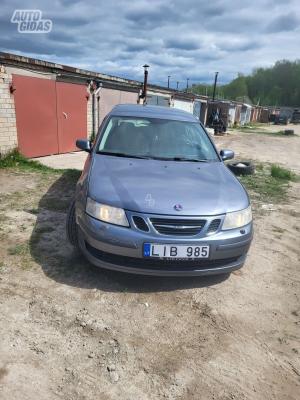 Saab 9-3 2007 in Akmene, with an engine capacity of 1.90 L and mileage of 299 thousand km for 470 €, photo 8 on AUTOMOTO.COM.LV