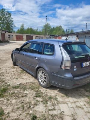 Saab 9-3 2007 in Akmene, with an engine capacity of 1.90 L and mileage of 299 thousand km for 470 €, photo 9 on AUTOMOTO.COM.LV