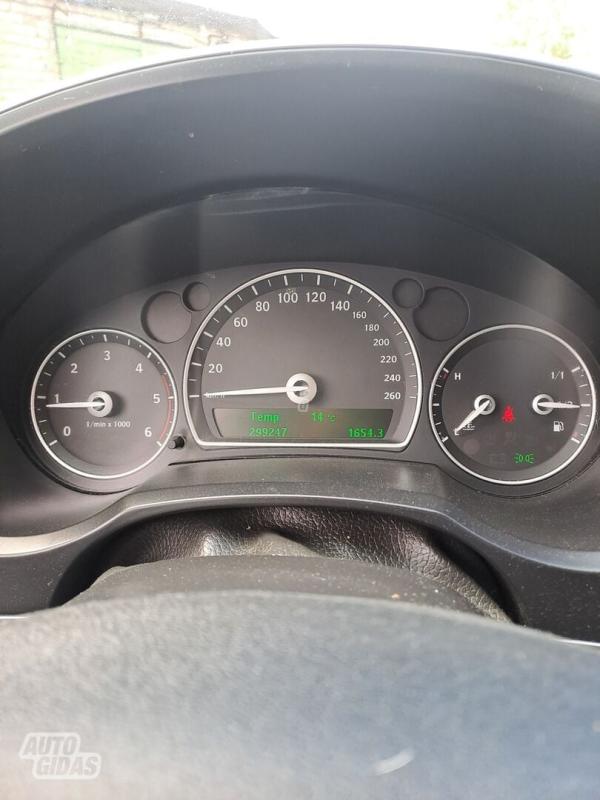 Saab 9-3 2007 in Akmene, with an engine capacity of 1.90 L and mileage of 299 thousand km for 470 €, photo 9 on AUTOMOTO.COM.LV